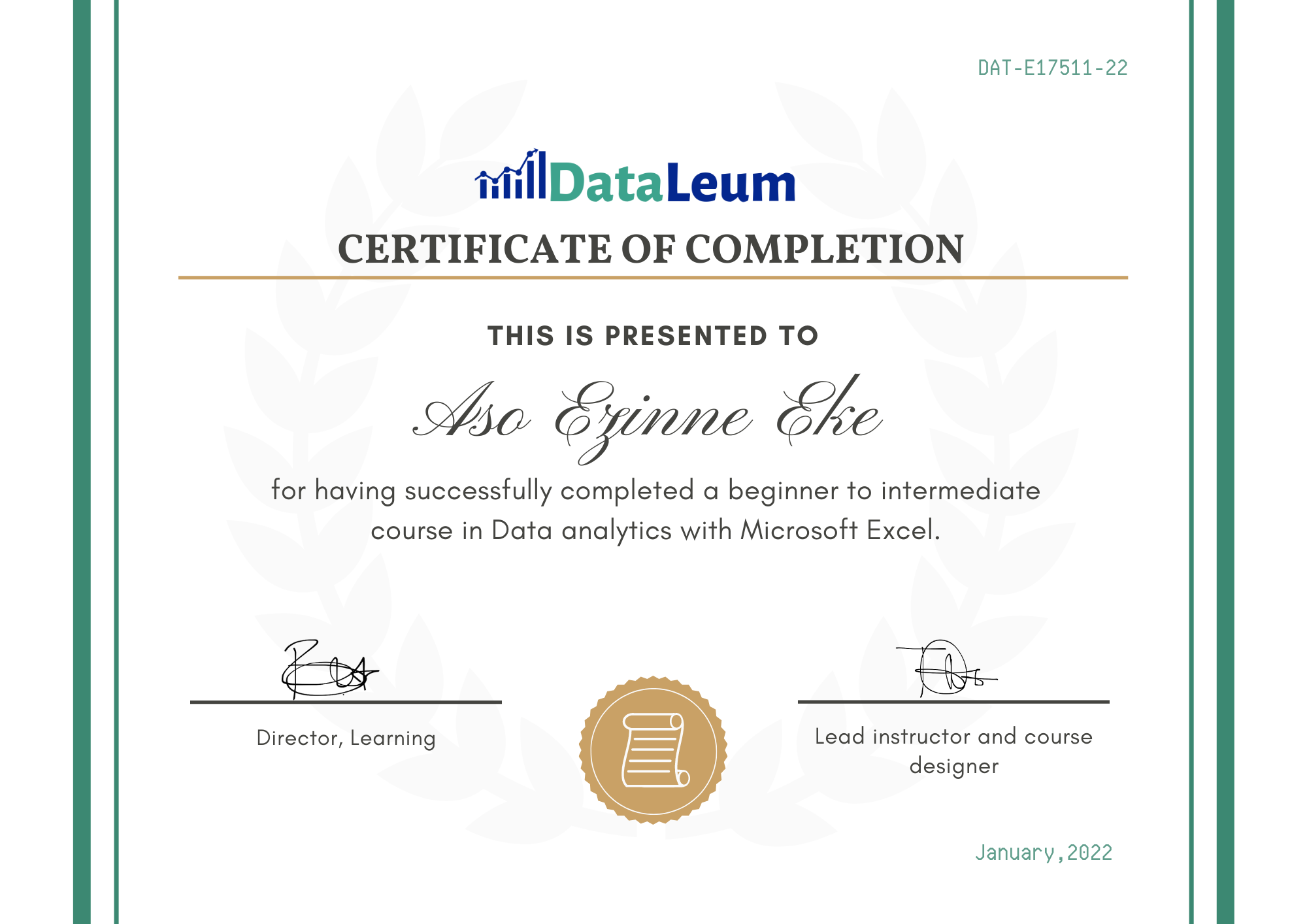 Ezinne Eke Aso - President - Elect - Africa Business Club (ABC) at The ...