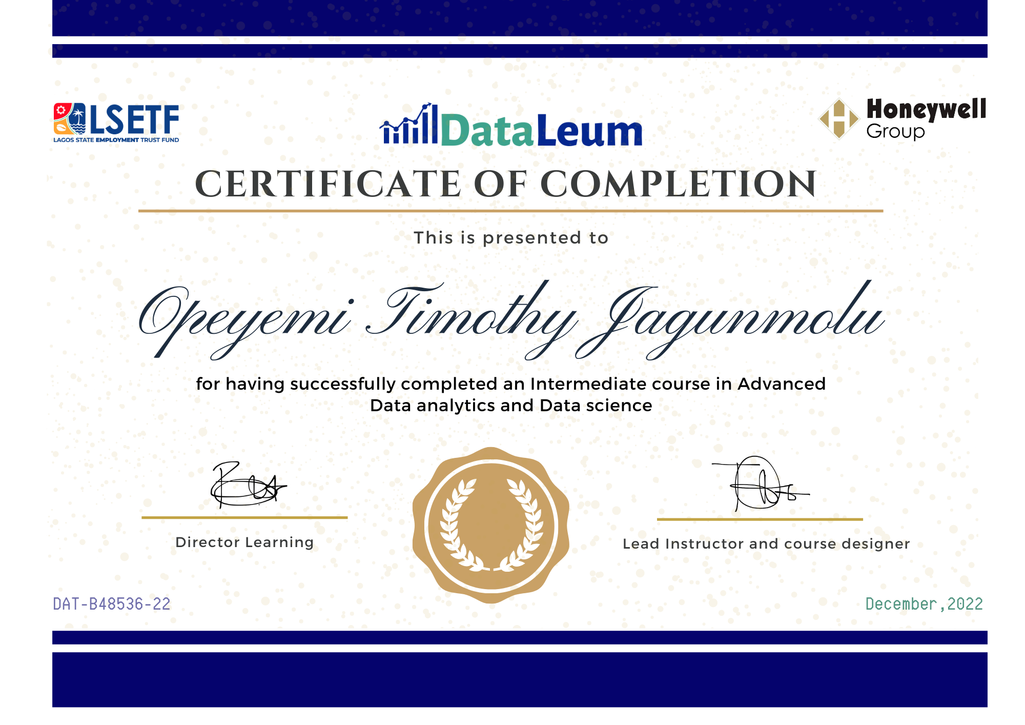 Opeyemi Jagunmolu - Data Analyst || Cx Analyst || Data-Driven Insights to Improve Business ...