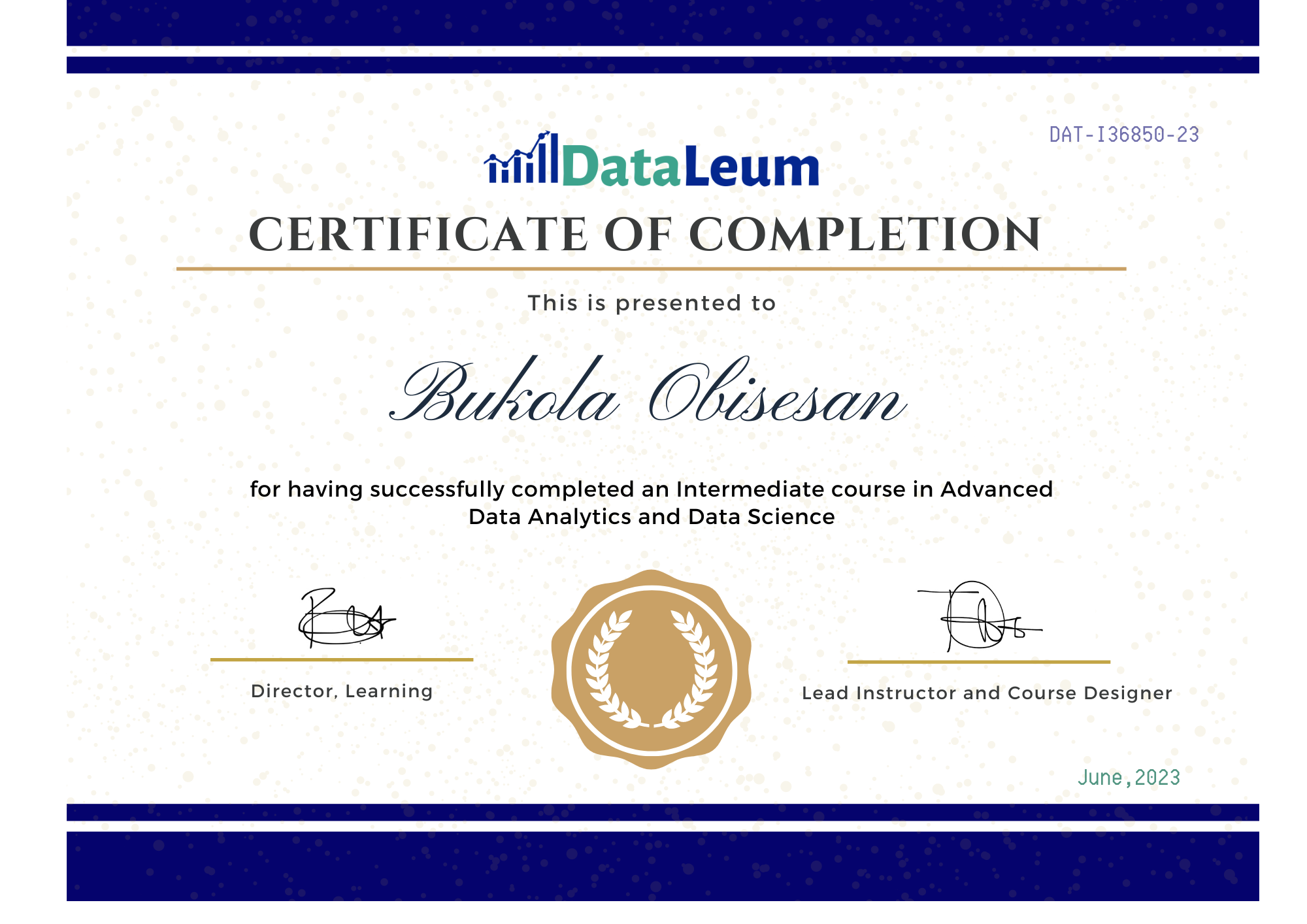 Bukola Obisesan - Empowering People & Organizations | HR Specialist in ...